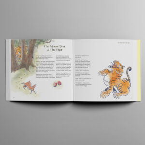 Mah Meri Animal Folklore - Gerimis Art